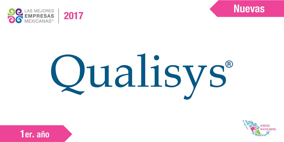 Qualisys se distingue por formar parte de Las Mejores Empresas ...